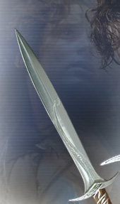 Lord of the Rings LR200 FX Sting Sword of Frodo Baggins by Master Replicas