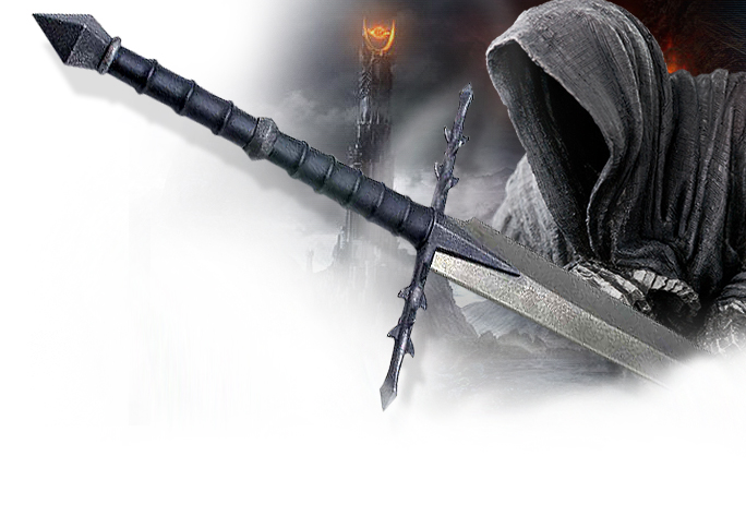 Lord of the Rings Sword of the Ringwraiths UC1278 by United Cutlery