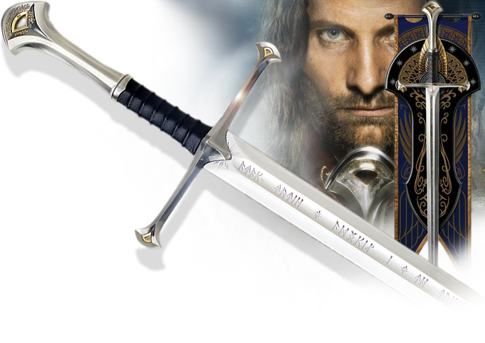 NobleWares offers Officially Licensed Lord of the Rings Museum ...
