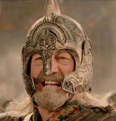 NobleWares offers Officially Licensed Lord of the Rings Helm of Theoden ...