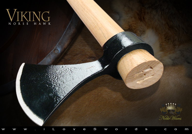 Viking Norse Hawk 90N by Cold Steel