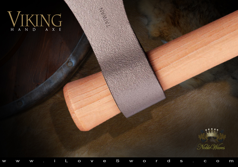 Viking Hand Axe 90WVBA by Cold Steel