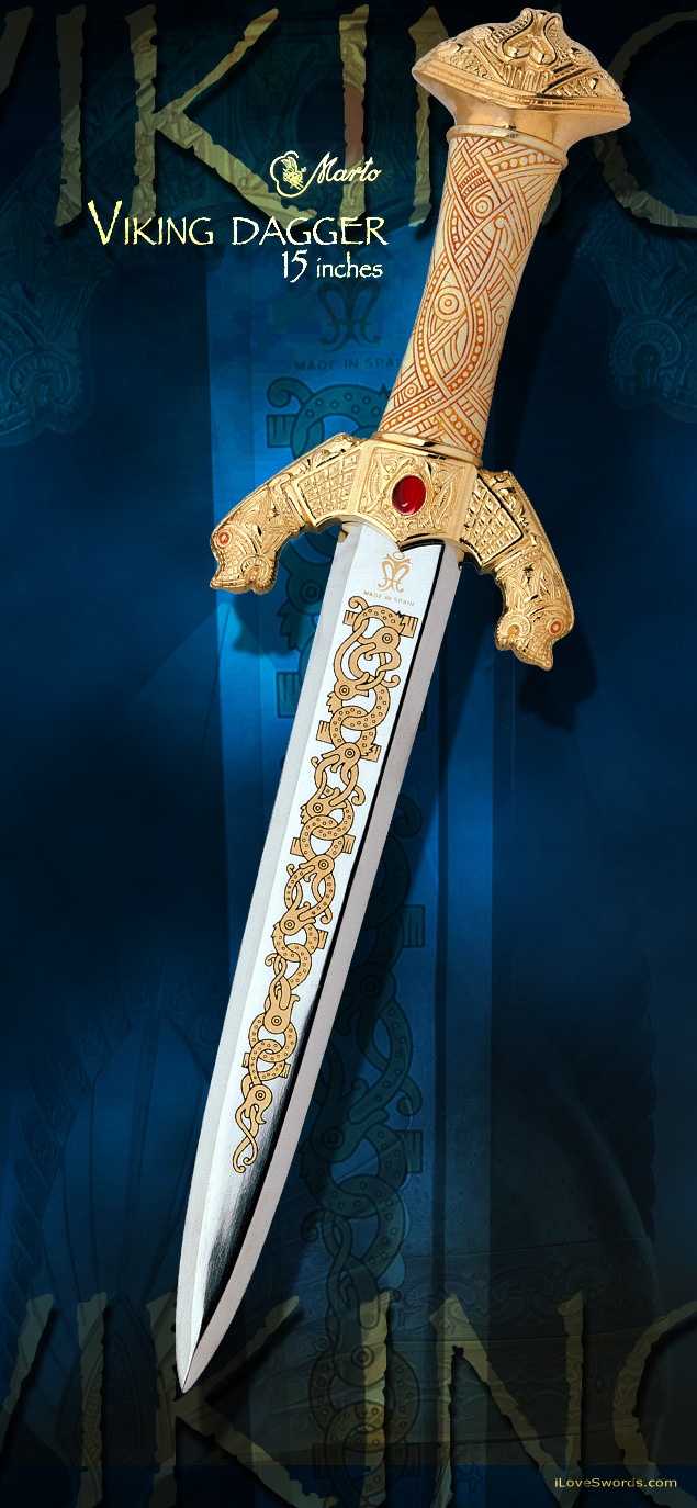 Marto Viking Dagger