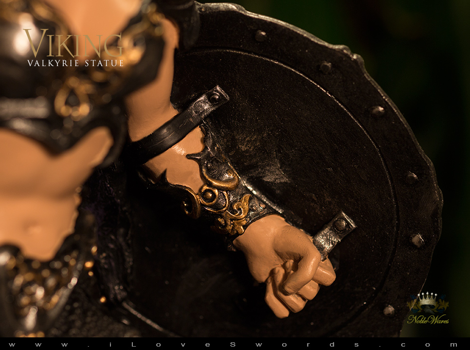 Viking Valkyrie Statue 9156 by Pacific Giftware