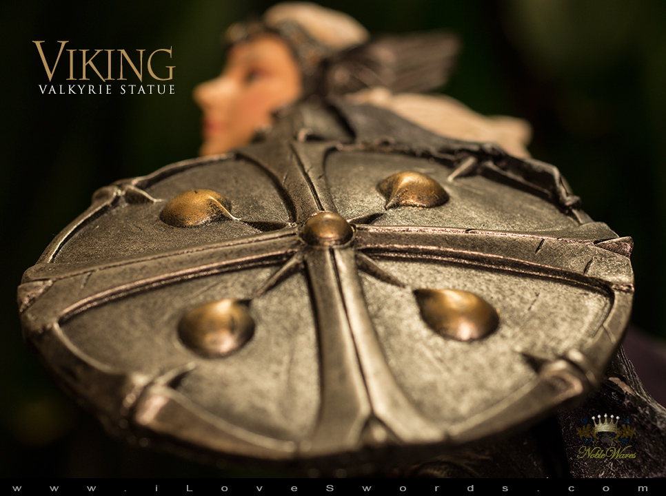 Viking Valkyrie Statue 9156 by Pacific Giftware