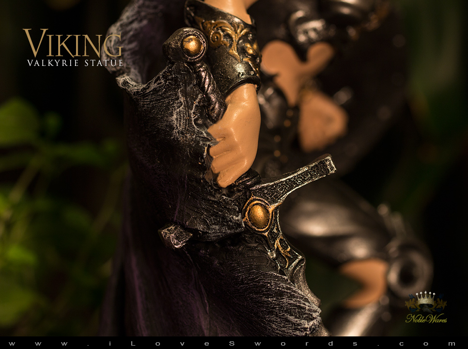 Viking Valkyrie Statue 9156 by Pacific Giftware
