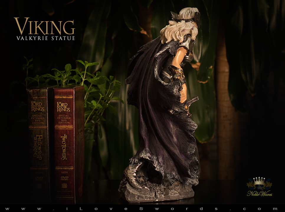 Viking Valkyrie Statue 9156 by Pacific Giftware