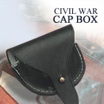 Civil War cap box 16-A33