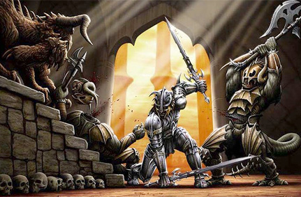 Kit Rae Exotath Sword of the Ancients model KR0030 by United Cutlery