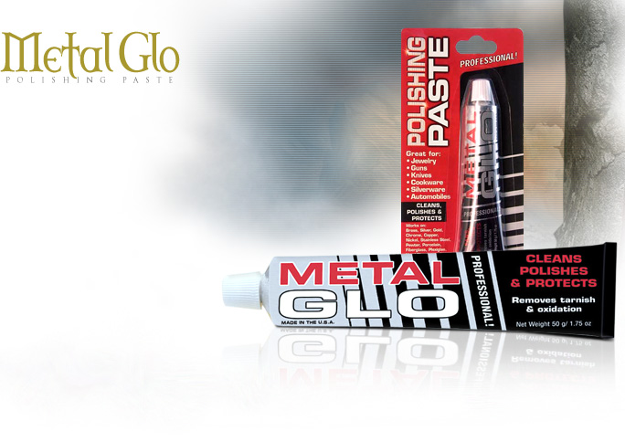 Metal Glo Polishing Paste UC13624 by United Cutlery