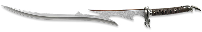 Kit Rae Vorenthul Sword of the Ancients model KR0054A by United Cutlery