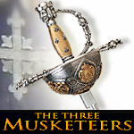 Sword of the Three Musketeers 575 by marto