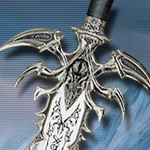 Fantasy Swords by Kit Rae, and United Cutlery