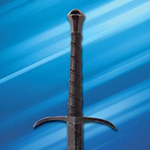 The Battlecry Acre Crusader Sword 501509 by Windlass Steelcrafts