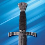 The Battlecry Acre Crusader Sword 501509 by Windlass Steelcrafts