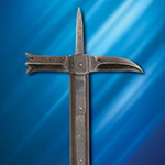 The Battlecry Acre Crusader Sword 501509 by Windlass Steelcrafts