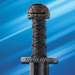 The Battlecry Acre Crusader Sword 501509 by Windlass Steelcrafts