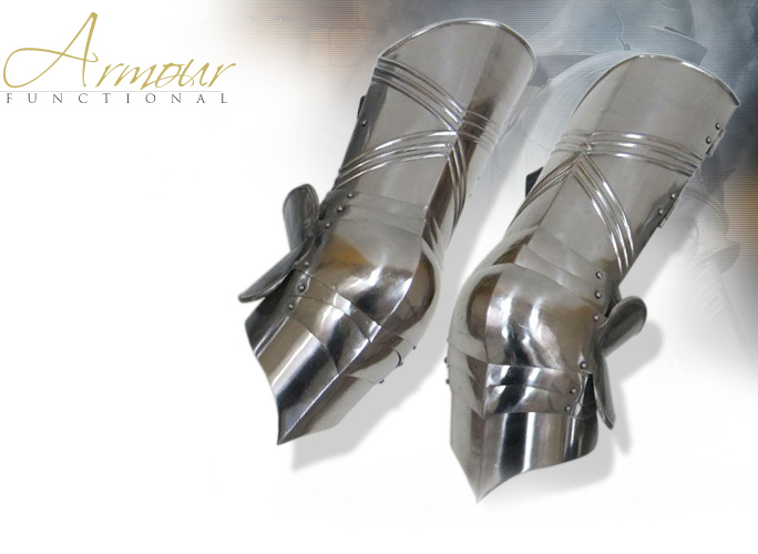 Functional Leg Guard Cuisse Poleyn armour set NW80748 made in India