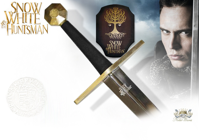 Decorative Officially Licensed William Sword Replica wielded by Sam ...