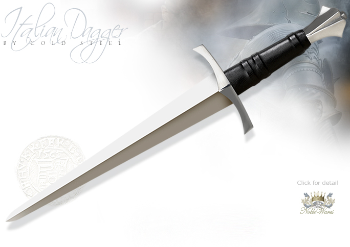 Functional Italian Dagger 88ITD by Cold Steel