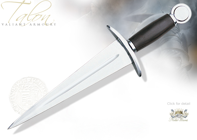 Functional Talon Dagger VA026 by Valiant Armoury