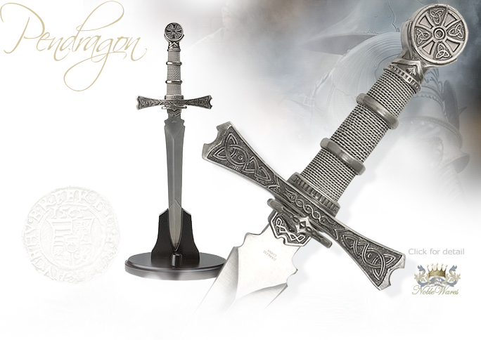 Decorative Pendragon Dagger 926660 made in China