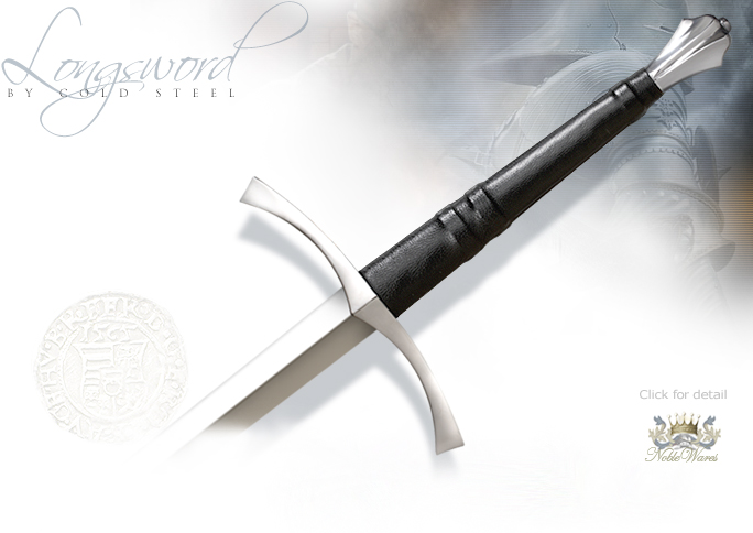 Functional Italian Longsword 88ITS by Cold Steel