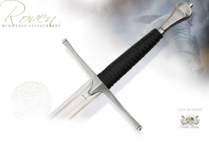 Functional Sword of Roven 500794 by Windlass Steelcrafts