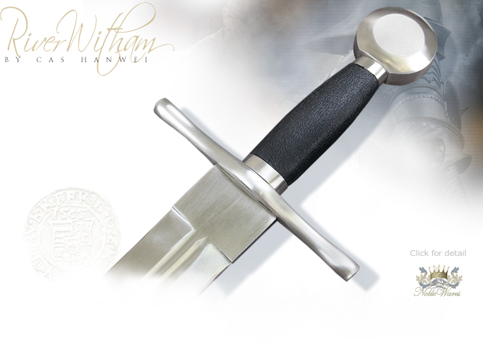 Paul Chen Functional River Witham Sword SH2372 by CAS Hanwei