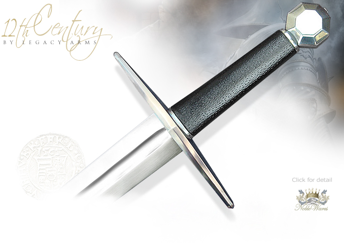 Functional 12th Century Sword model IP-003 by Legacy Arms