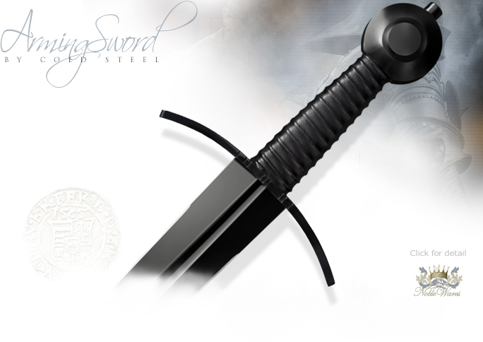 MAA Man At Arms Arming Sword 88ARM by Cold Steel