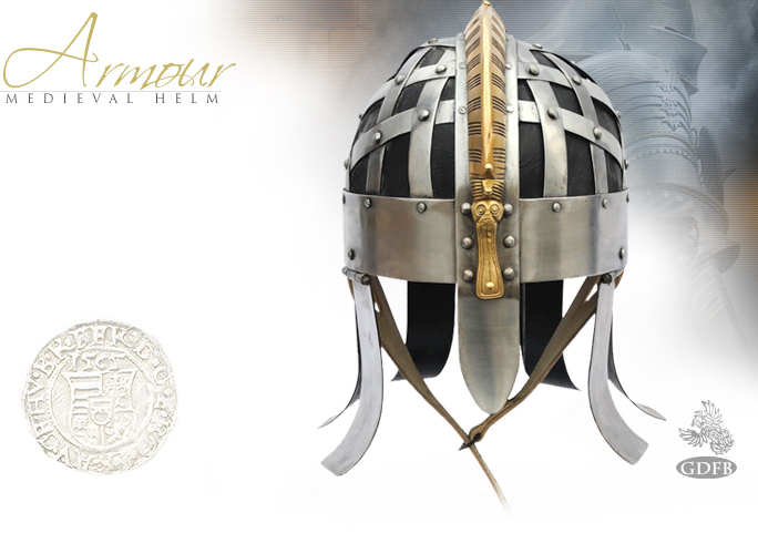 Battle Ready Ultuna Helmet AB3400 by GDFB Get Dressed For Battle