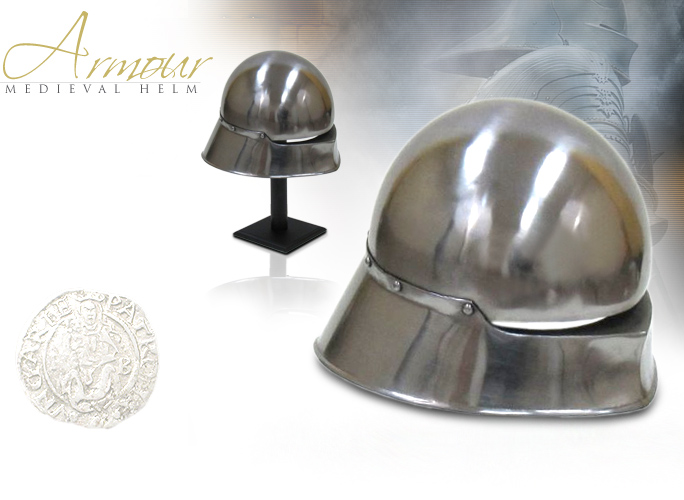 Medieval Gothic Sallet Helm NW80588 made in India