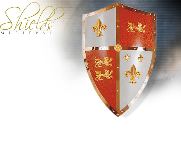 NW1220 England Shield by NobleWares