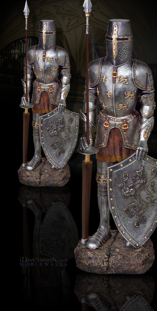 Suit of Armour by Martespa Large Image