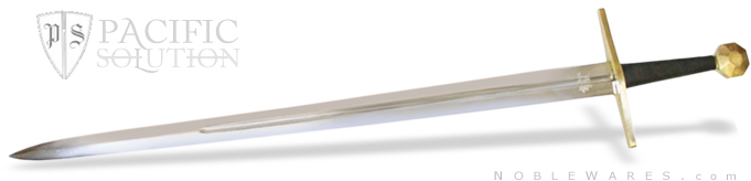 Decorative Officially Licensed William Sword Replica wielded by Sam ...