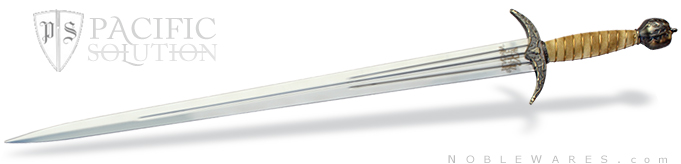 Decorative Officially Licensed Snow White Sword Replica from Snow White ...