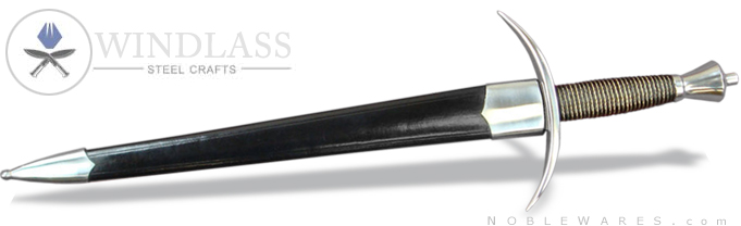 Functional Poignard Dagger 401726 by Windlass Steelcrafts