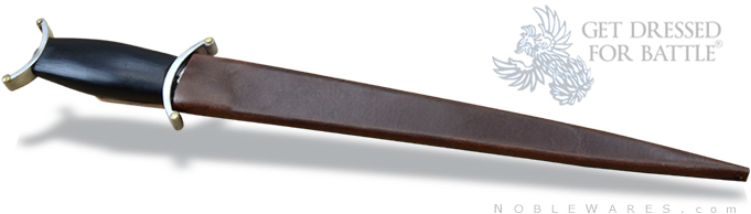 Stage Combat 14th Century English Dagger SB3963 by GDFB