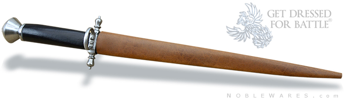 Stage Combat 16th Century Saxon Parrying Dagger SB3961 by Get Dressed ...