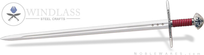 The Conqueror Sword 501500 by Windlass Steelcrafts