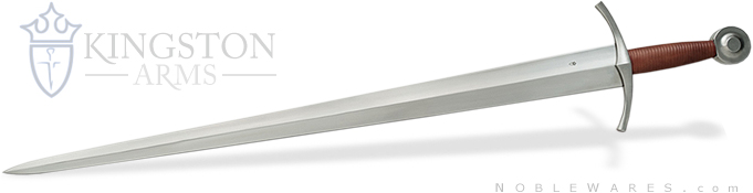 Kingston Arms Functional Crecy War Sword SM36010 by CAS Iberia