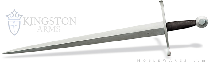 Kingston Arms Functional Knights Sword SM36090 by CAS Iberia