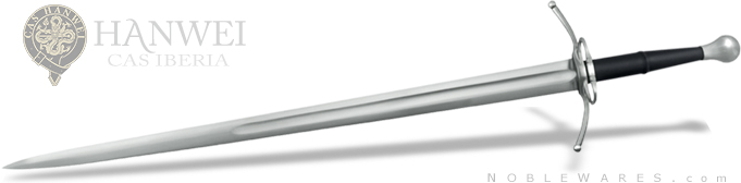 Paul Chen Functional Rhinelander Bastard Sword SH2454 by CAS Hanwei