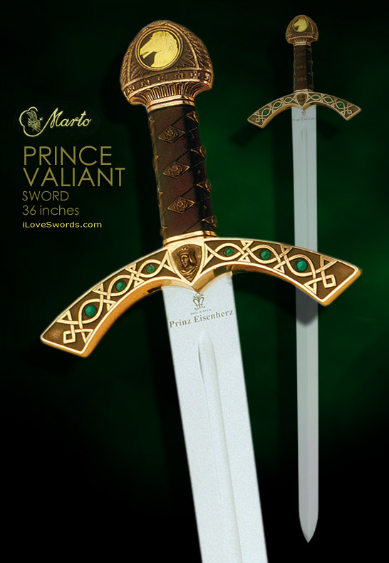 Marto Prince Valiant Large Image