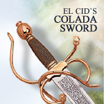 El Cid's Colada sword