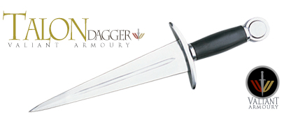 Functional Rare Factory Mint Dagesse Sword VA018 with Talon Dagger ...