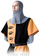 Medieval Banner of King Arthur MF1545 by Marto of Spain