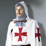 Capes and Tunics of the Knights Templar by Marto Martespa of Spain