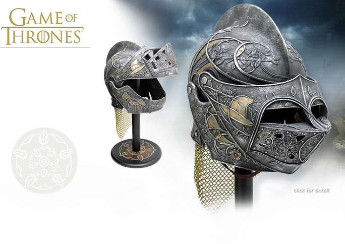 Loras Tyrell Armor